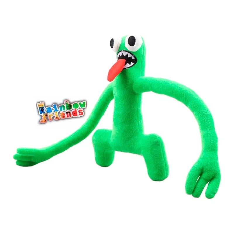 GENERICO Peluche Green Rainbow Friends Verde Roblox | falabella.com