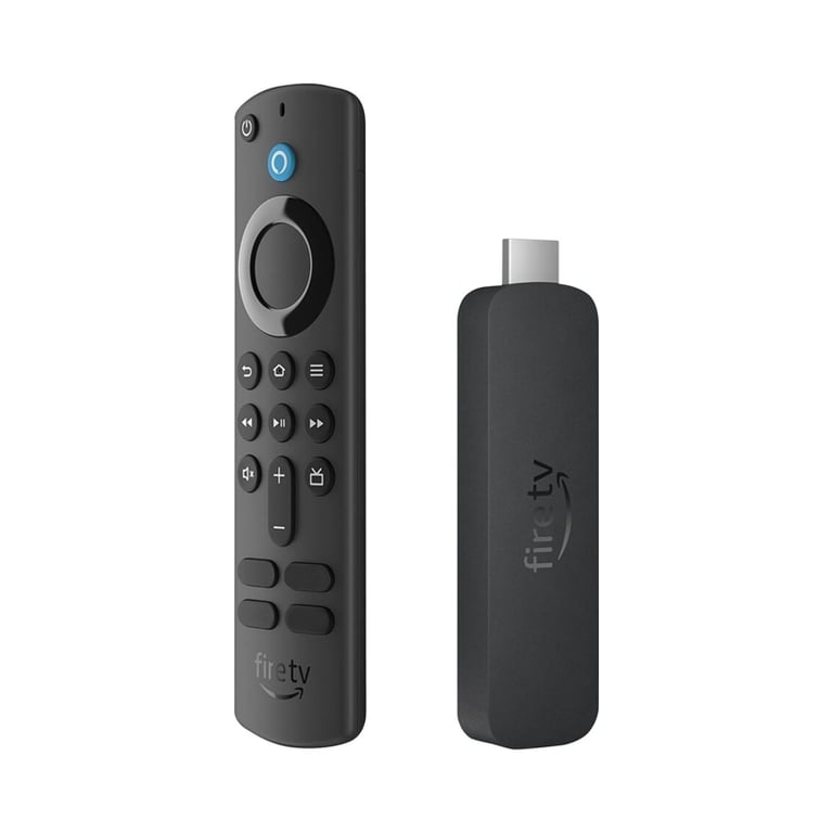 AMAZON Amazon Fire TV Stick 4K 2da Gen con Alexa 2023 - Streaming 4K ...
