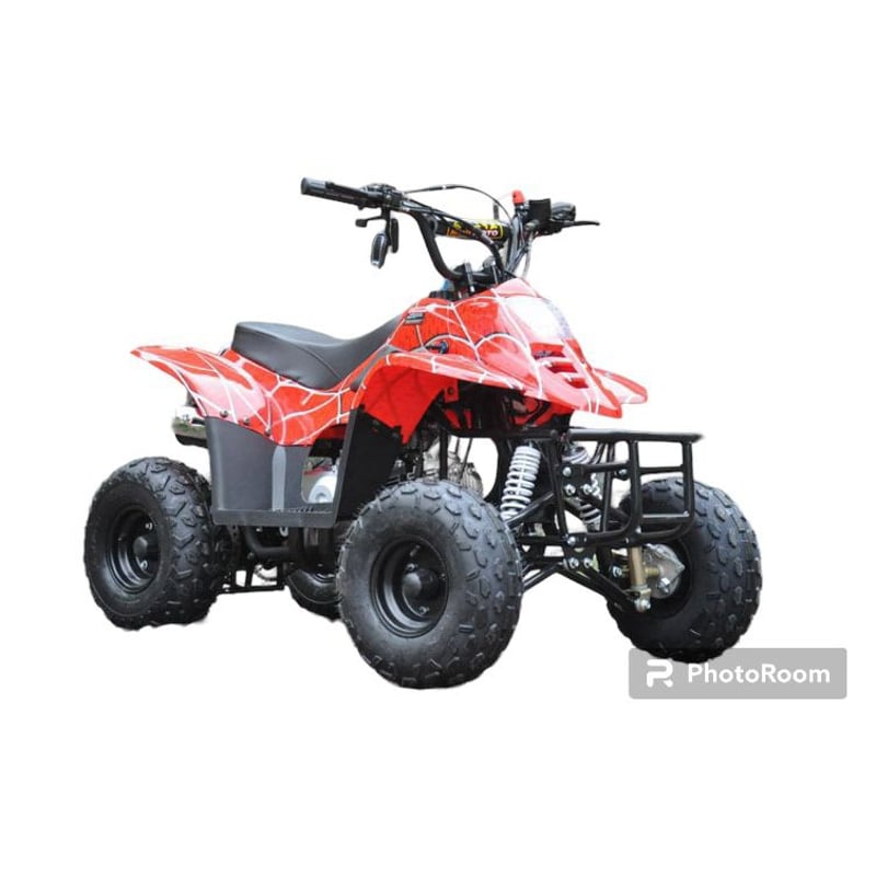 GENERICO ATV 70CC ROJO SPIDER MAYFER | falabella.com