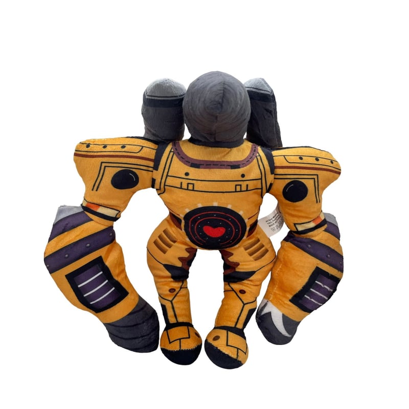 GENERICO Peluche Skibidi Toilet Taladros Man Titan | falabella.com