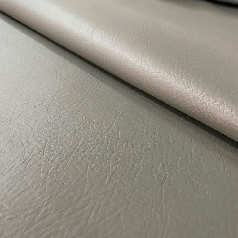 GENERICO Tela Eco-cuero Premium cuerina Por Metro Para Tapiz ...