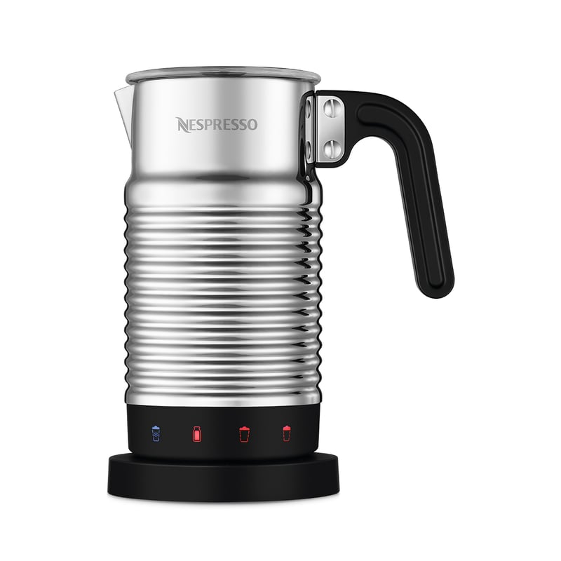 NESPRESSO Espumador de Leche Nespresso Aeroccino 4 | falabella.com