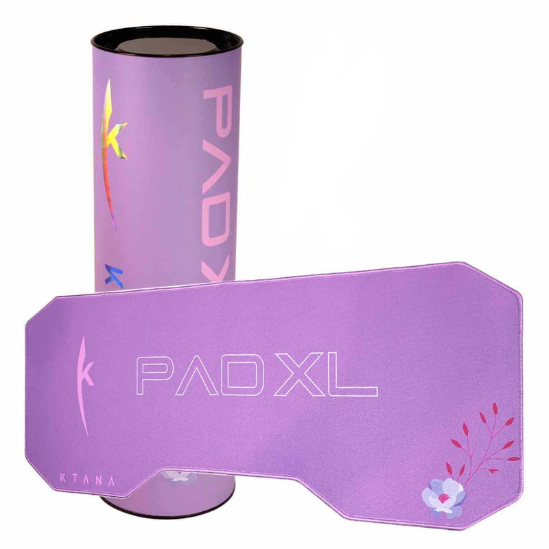 KTANA Mouse Pad Gamer Profesional XL Ktana Morado | falabella.com