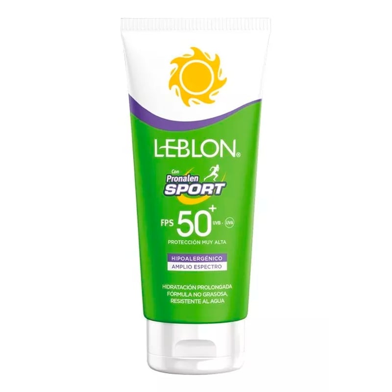 LEBLON Protector Solar Sport Fps 50 Amplio Espectro 190g Leblon | falabella.com