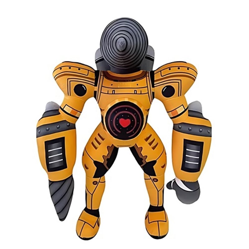 GENERICO Peluche Titan Taladro Skibidi Toilet Multiverse | falabella.com