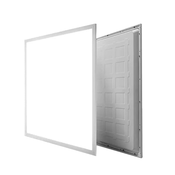 LOGIC PANEL LOGIC 603X603MM 40W 6500K 120LMW FLICKER FREE PF09 08MM PS ...