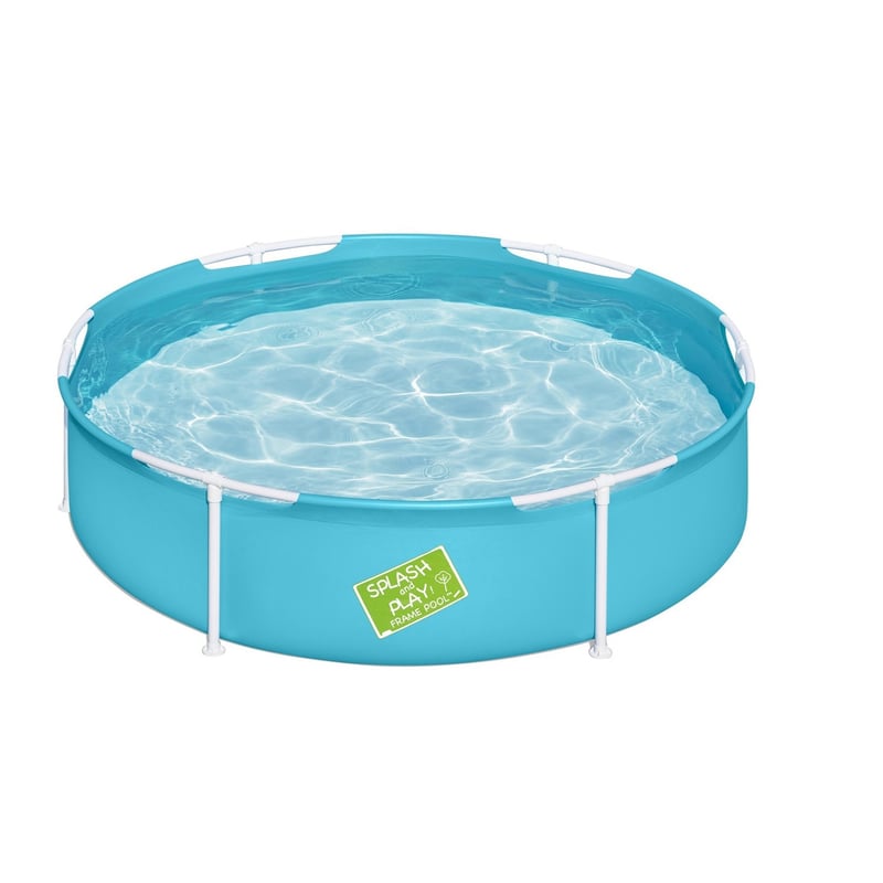 BESTWAY PISCINA REDONDA ESTRUCTURAL 152M X 38CM BESTWAY | falabella.com