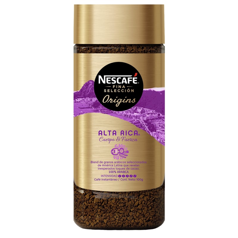 NESCAFE Café Nescafé® Fina Selección Origins Alta Rica 100g | falabella.com