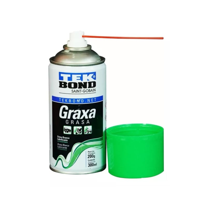 Grasa Líquida En Spray Multiuso Tekbond 300 Ml / 200 G | Sodimac Chile