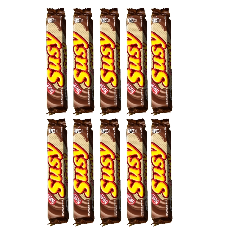 NESTLE Galleta Wafer Susy Pack 10 und | falabella.com NESTLE Galleta Wafer Susy Pack 10 und | falabella.com