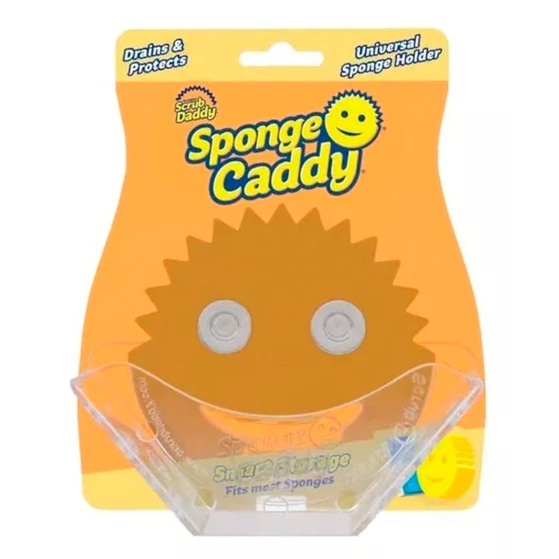 SCRUB DADDY Porta Esponja Daddy Caddy Scrub Daddy | falabella.com