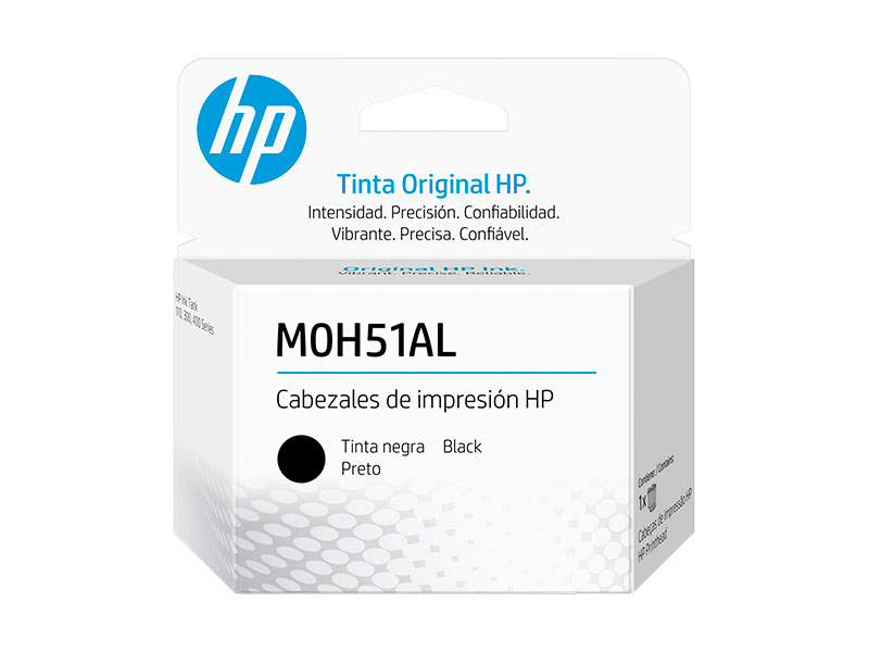 HP Cabezal Hp M0h51a Negro DeskJet Gt5810 Gt5820 Ink Tank 115 310 315 415 | falabella.com