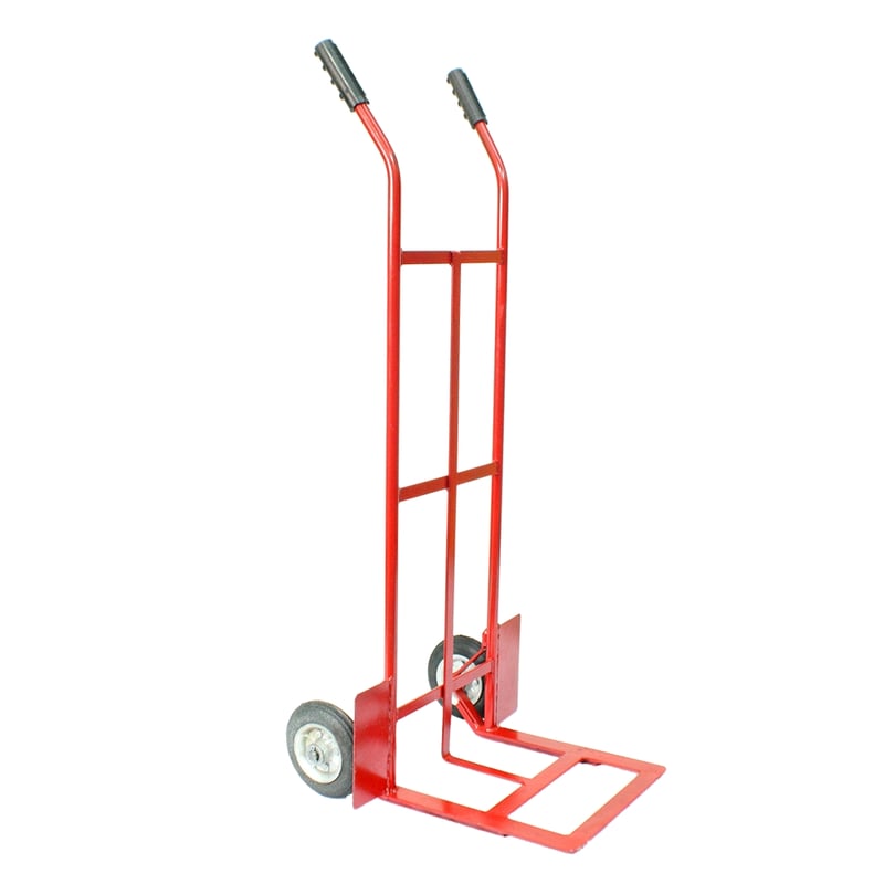 Carro De Carga Yegua Acero 80 Kilos Tecnoplus | Sodimac Chile