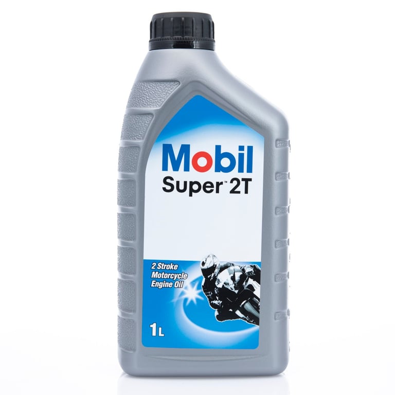 Aceite Mobil Super 2T 1L | Sodimac - Falabella