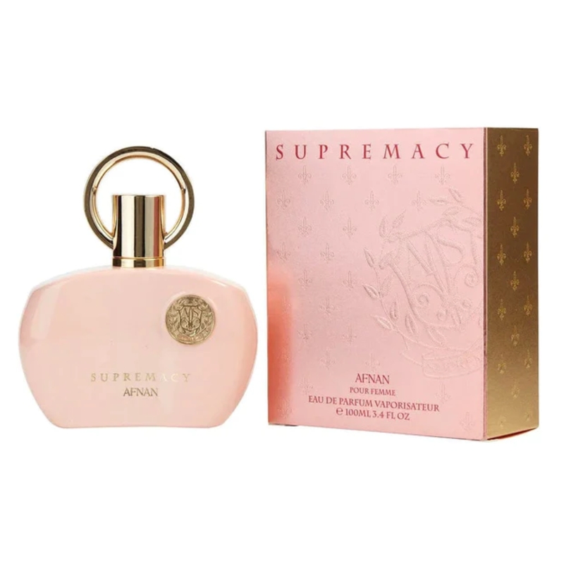 AFNAN Afnan Supremacy Pink 100 ml Mujer | falabella.com