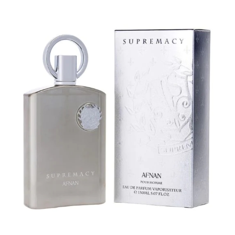 AFNAN Afnan Supremacy Silver EDP 150 ml Hombre. | falabella.com