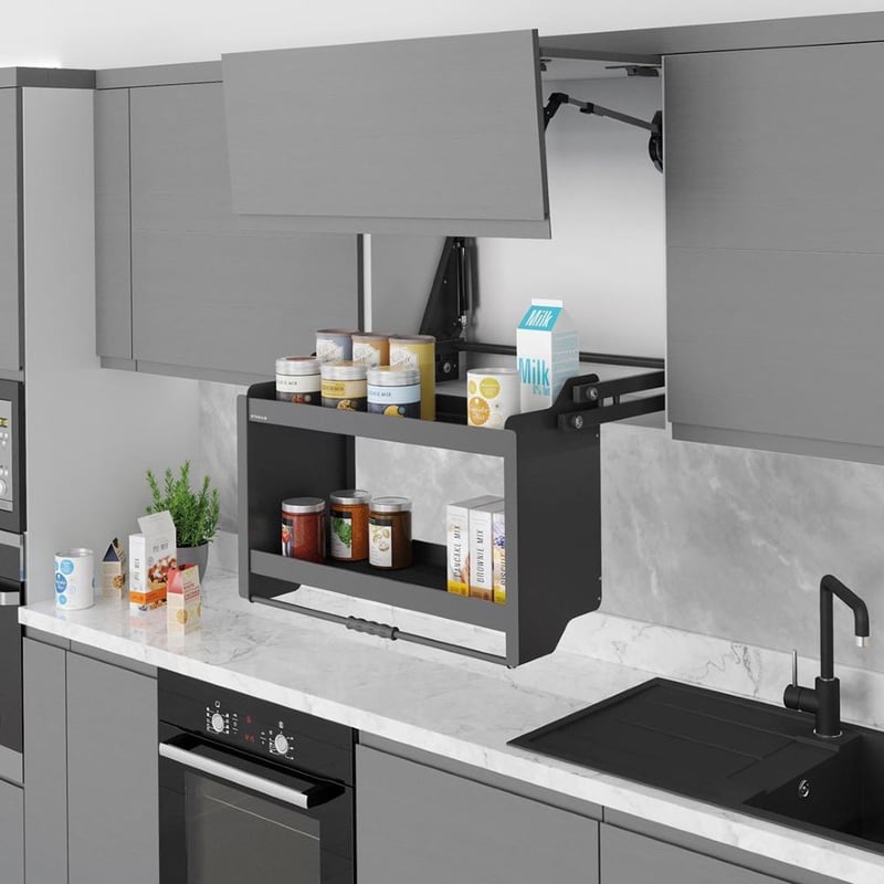 HBT Sistema de Repisas Retractil Módulo hbt 900mm | falabella.com