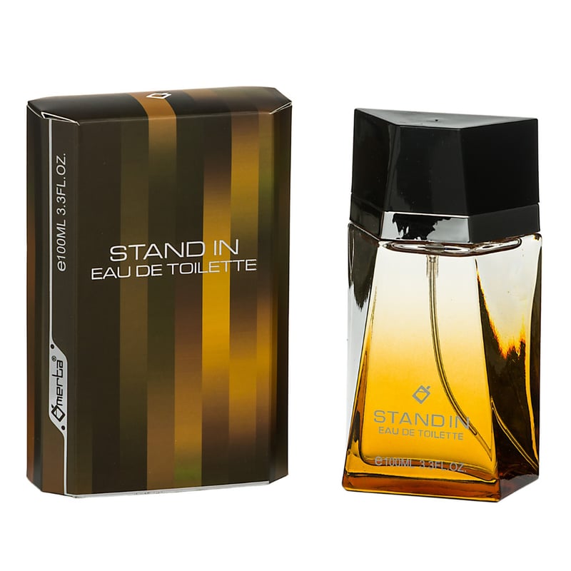 OMERTA Omerta Stand In Man EDT 100 ml - Turquesa | falabella.com