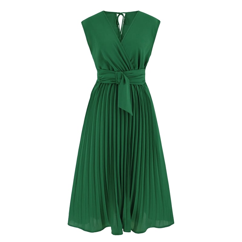 BLWOENS Vestido casual para Mujer-Verde | falabella.com