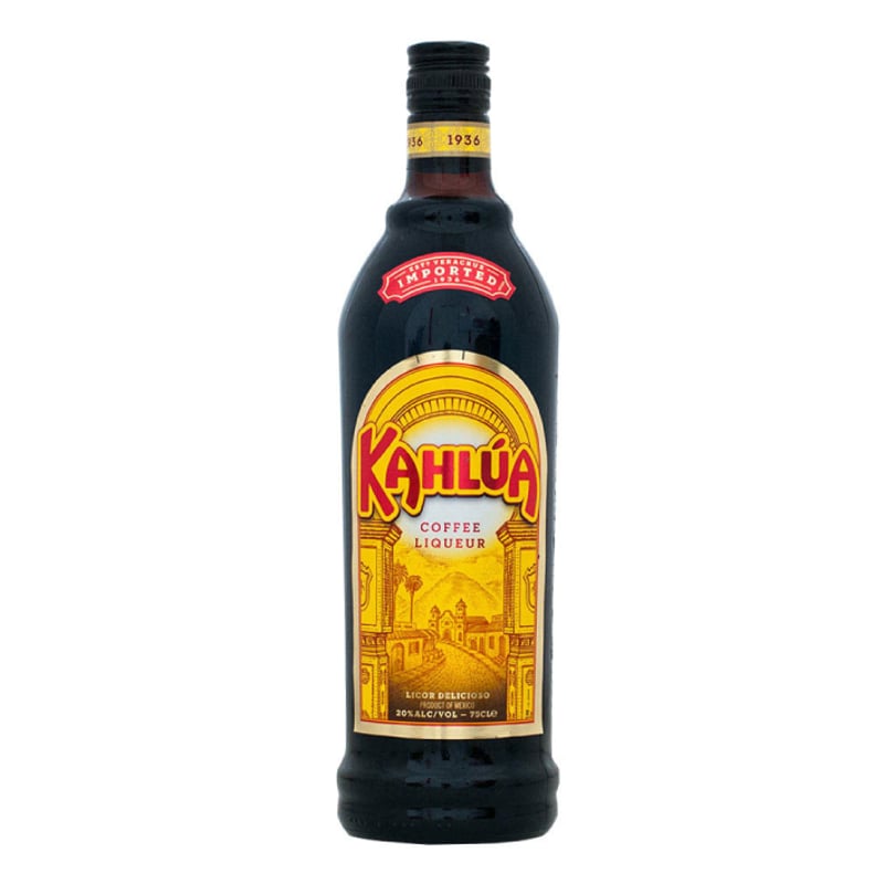 KAHLUA Licor Kahlua Licor De Café 20° 750Cc | falabella.com