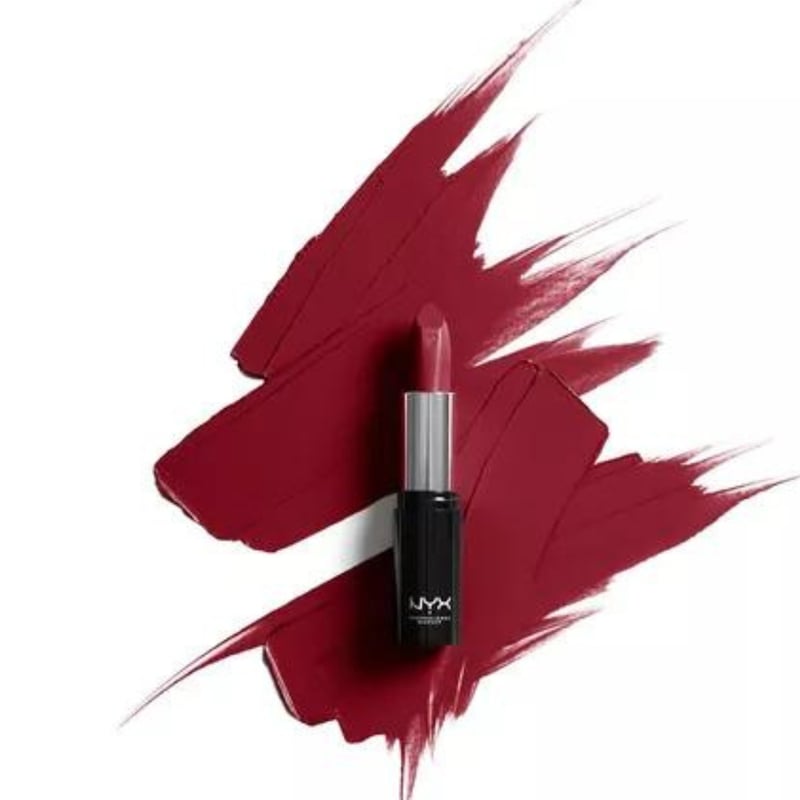 NYX PROFESSIONAL MAKEUP Labial Shout Loud Satin Lipstick EVERYONE LIES ...