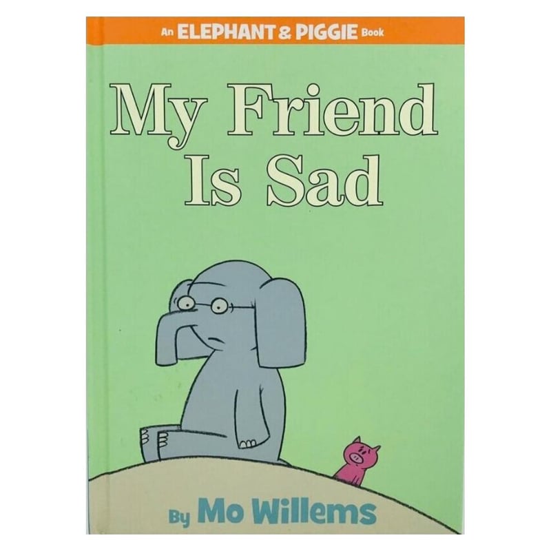GENERICO Elephant Piggie: My Friend Is Sad | falabella.com