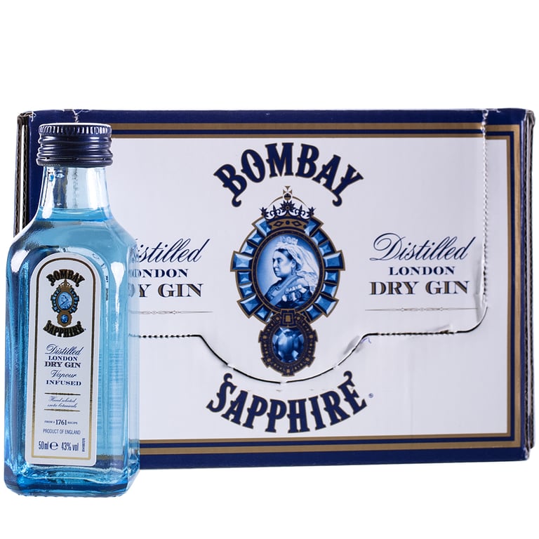 Pack Miniaturas Gin Tanqueray London 12 unidades 50ml TANQUERAY | Linio ...