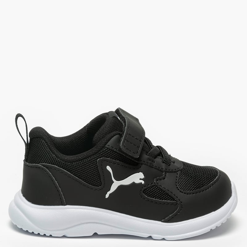 PUMA Zapatilla Urbana Niño Negro (21 a 27) Puma | falabella.com