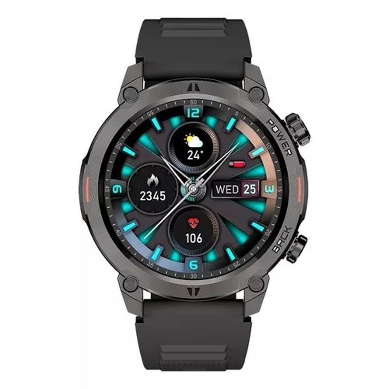 AIWA Reloj Inteligente Smartwatch Aiwa Deportivo Ip67 Aw-sr19b ...