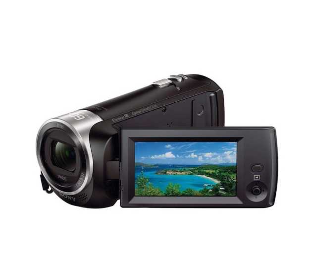 SONY Cámara Handycam CX405 con sensor Exmor R CMOS Nergo | falabella.com