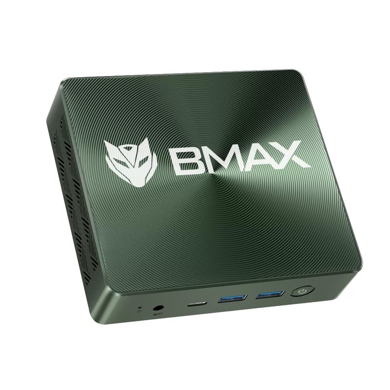 BMAX Mini Pc Computador Bmax B6 Plus Intel I3 1000ng4 12gb 512gb Ssd ...