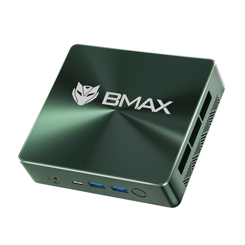 BMAX Mini Pc Computador Bmax B6 Pro Intel I5 1030ng7 16gb 512gb Ssd ...