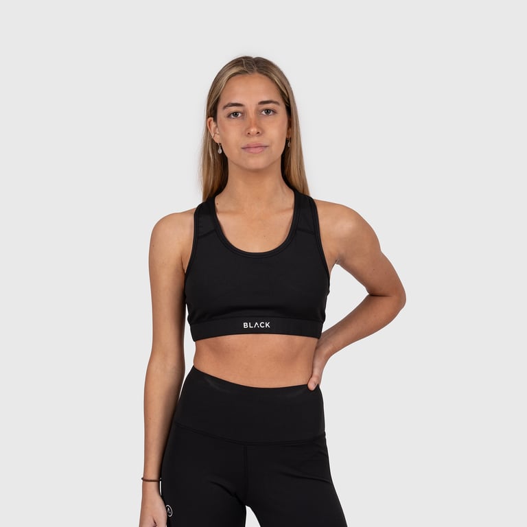 BUBBA Women Brallete Active Black Black Bubba | falabella.com