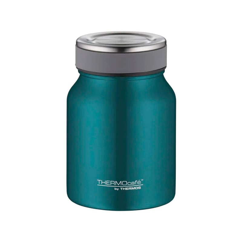 THERMOS Termo comida 500ml acero inoxidable Jam verde Thermos ...