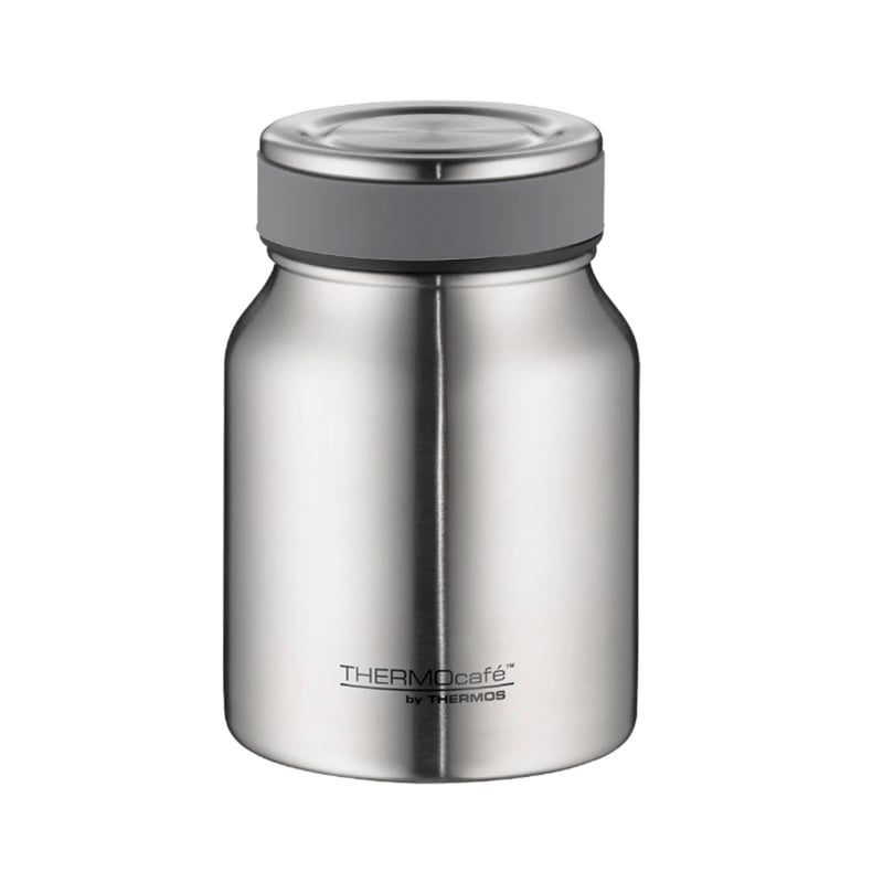 THERMOS Termo comida 500ml acero inoxidable Jam gris Thermos | falabella.com