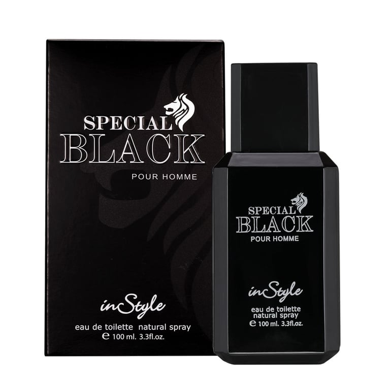 INSTYLE Instyle Special Black 100 ml EDT Hombre INSTYLE. | falabella.com