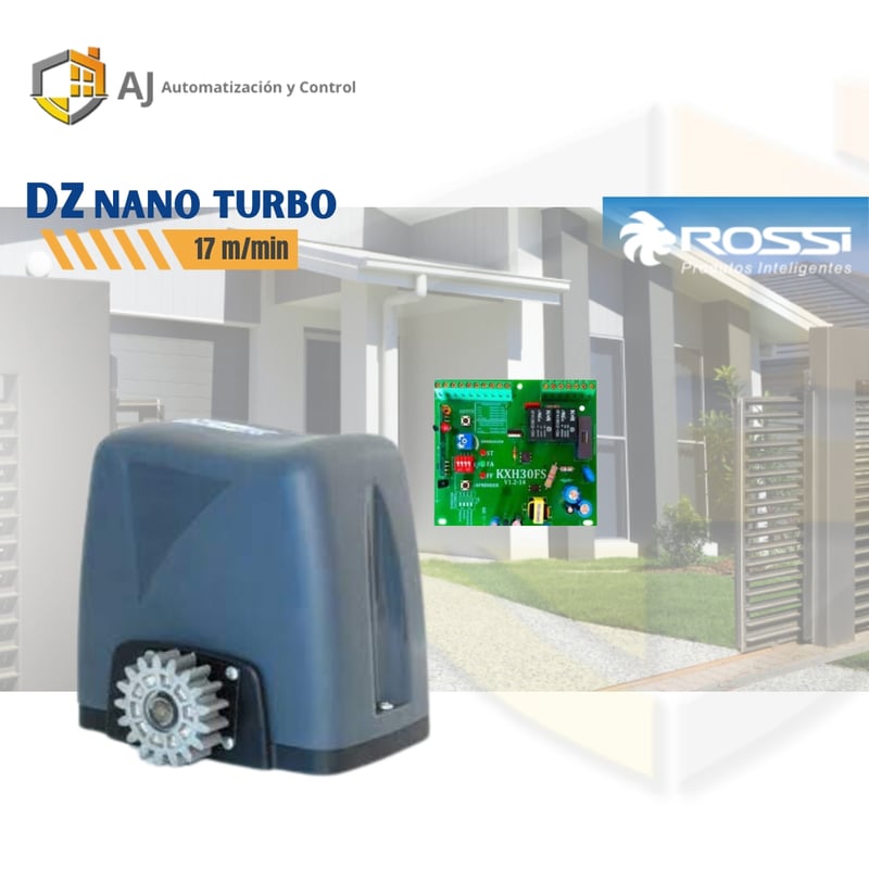 ROSSI Motor Dz Nano Turbo Rossi Con Central | falabella.com