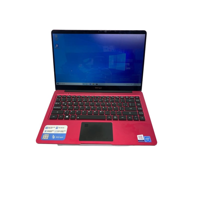 WINGS PORTATIL WINGS BOOK 1 256GB SSD 8 GB | falabella.com