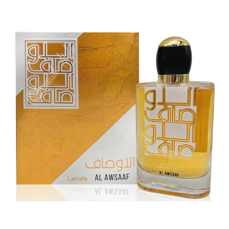 LATTAFA Lattafa Al Awsaaf EDP 100 ml Hombre. | falabella.com