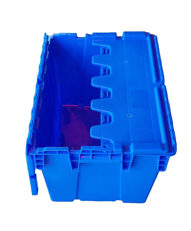 pack x 4 unidades caja logistica 52 litros 54x39x32 | Sodimac - Falabella