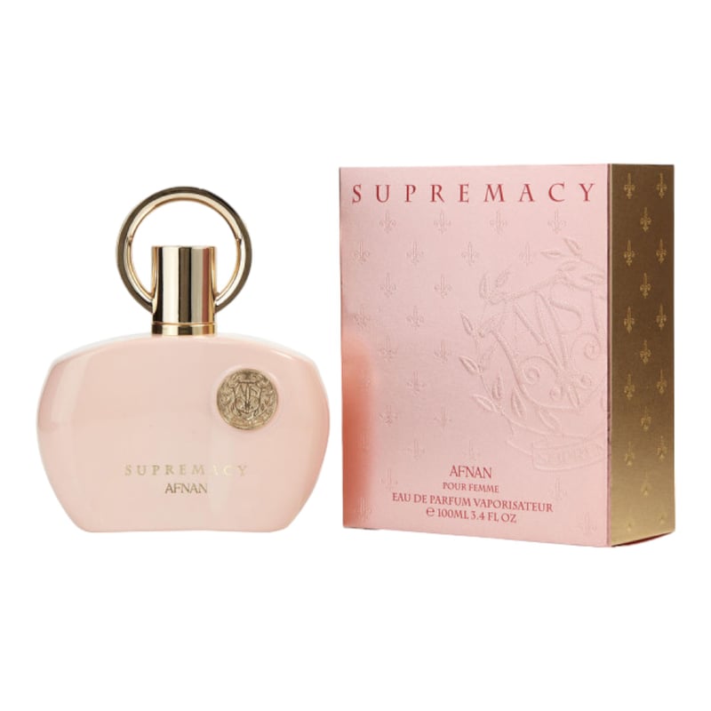 AFNAN Afnan Supremacy Pink Edp 100ml Mujer. | falabella.com