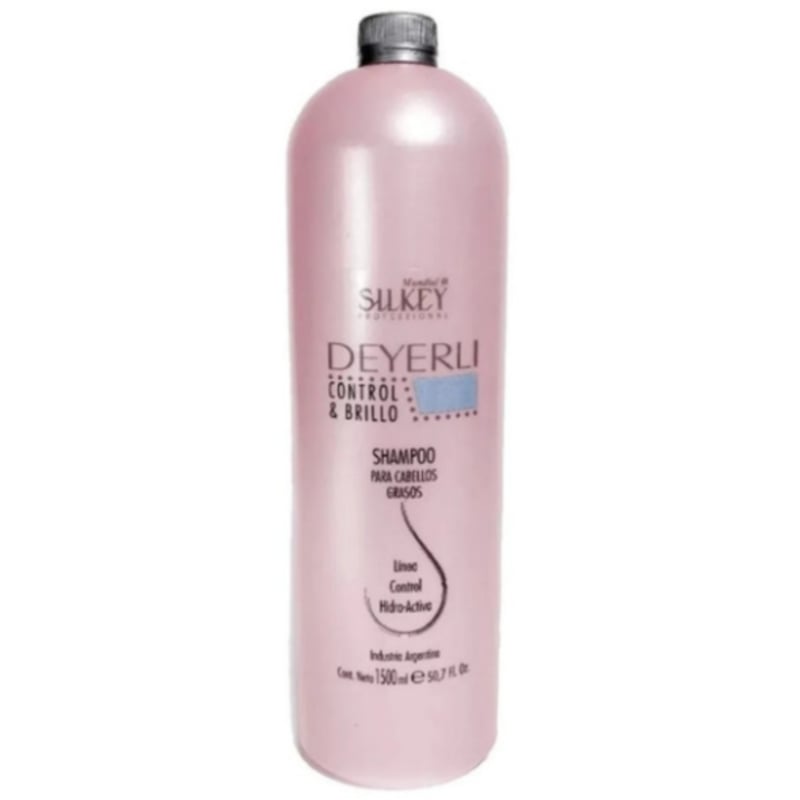 GENERICO SILKEY PROFESSIONAL EMULSION MULTIVITAMINAS DEYERLI 1500ML ...