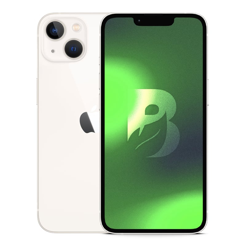 APPLE iPhone 13 Mini 128gb - Blanco Estelar (Reacondicionado ...