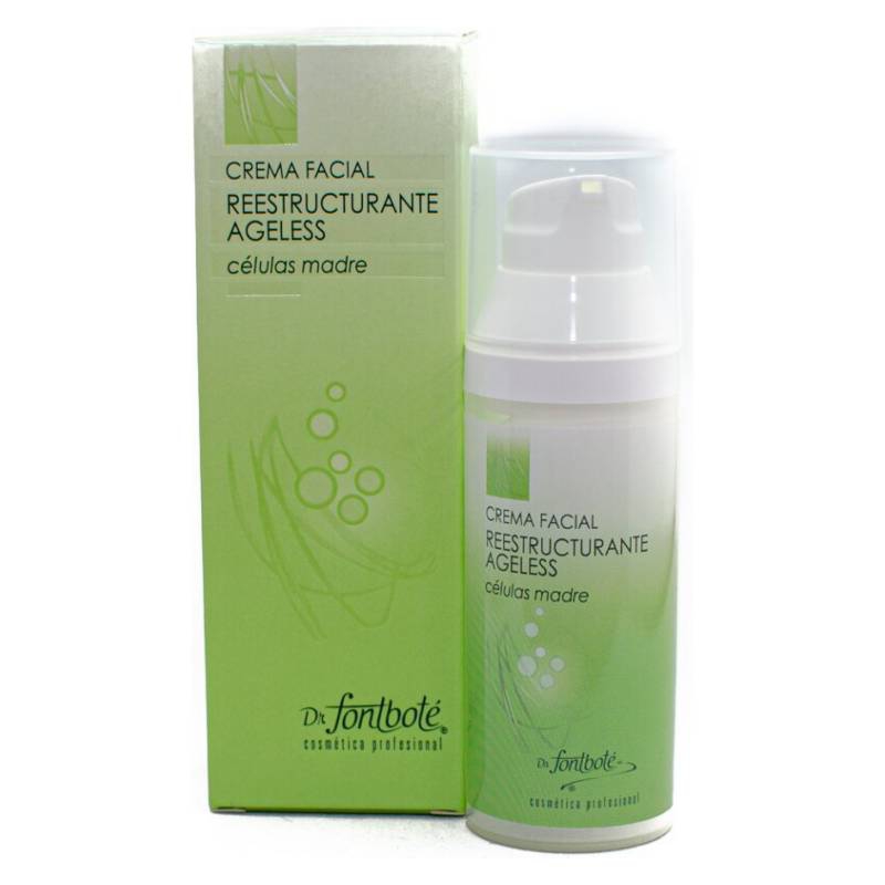 DR FONTBOTE Dr Fontboté Crema Facial Reestructurante Ageless 50gr ...