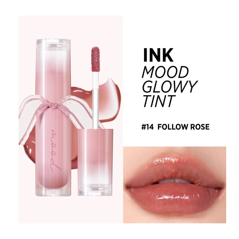 PERIPERA INK MOOD GLOWY TINT 14 FOLLOW ROSE PERIPERA. | falabella.com