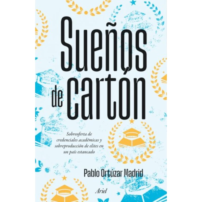 ARIEL Sueños De Cartón - Autor(a): Pablo Ortuzar | falabella.com