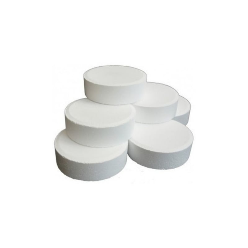 GENERICO Cloro En Tabletas Para Piscinas 1 Kgs | falabella.com