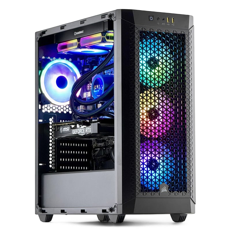 HYPERPC PC GAMER: AMD RYZEN 5 5600XT 32gb 2Tb RTX 3060 WiFi | falabella.com