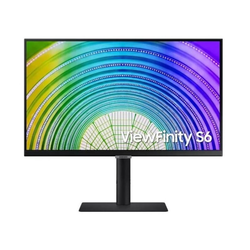 SAMSUNG Monitor ViewFinity S6 24 75Hz S24A600UC SAMSUNG | falabella.com