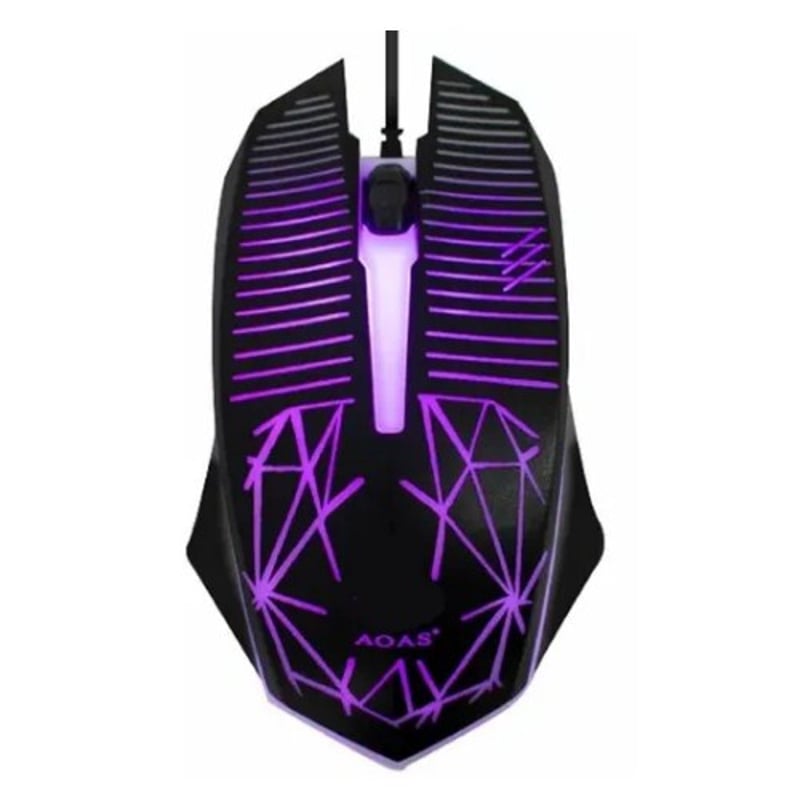 GENERICO Mouse Gamer Usb Alambrico Rgb Gaming SG104179 | falabella.com